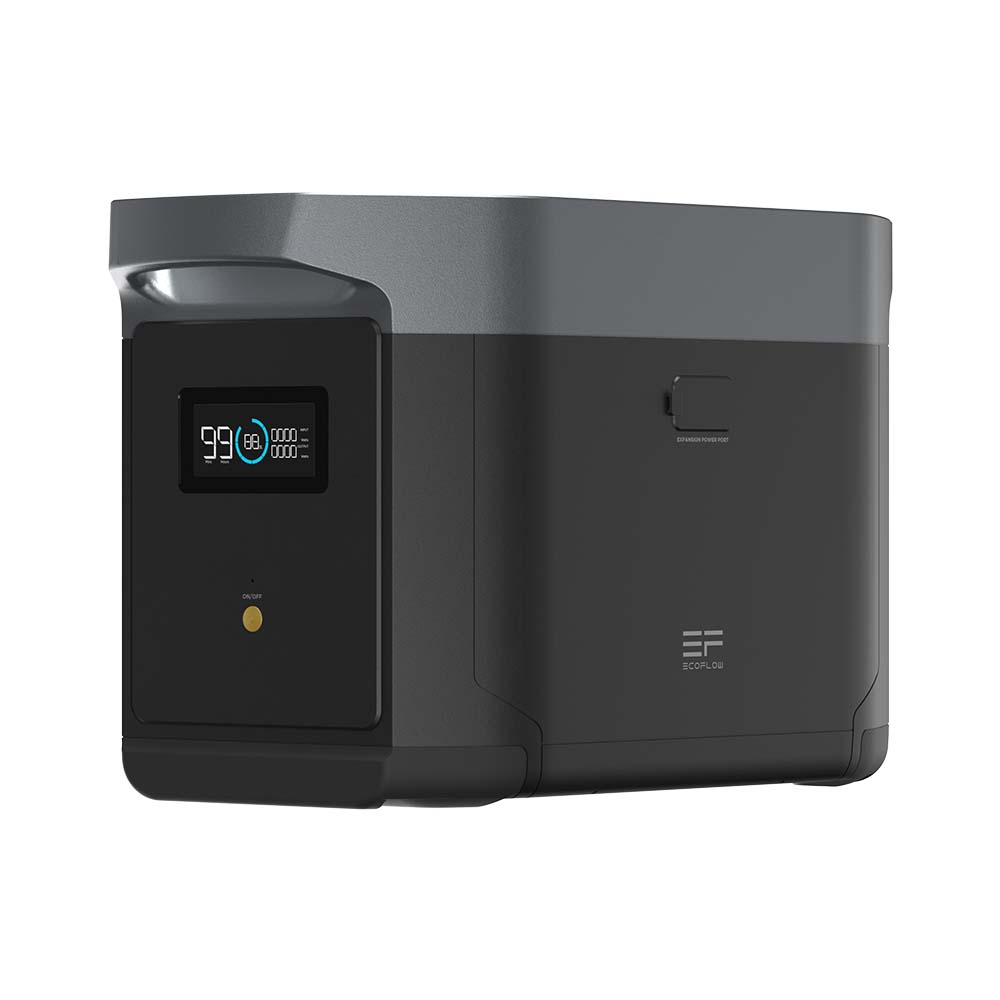 DELTA 2 Max Smart Extra Battery von EcoFlow für nur 923,53 € von Haus ...